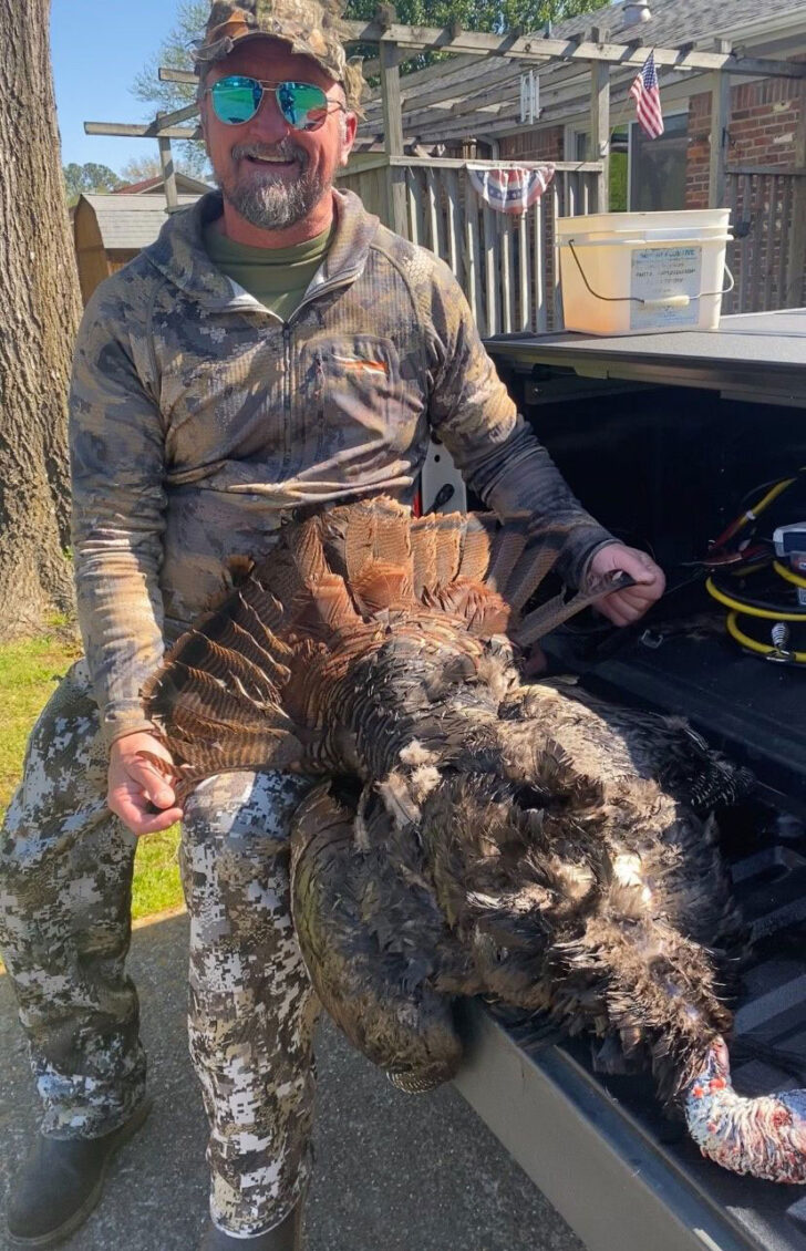 Experience Thrilling Turkey Hunts at White Oak Falls, Tennessee